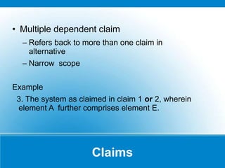 Patent Drafting | PPT