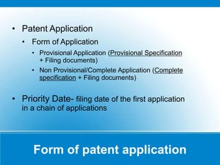 Patent Drafting | PPT