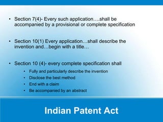 Patent Drafting | PPT