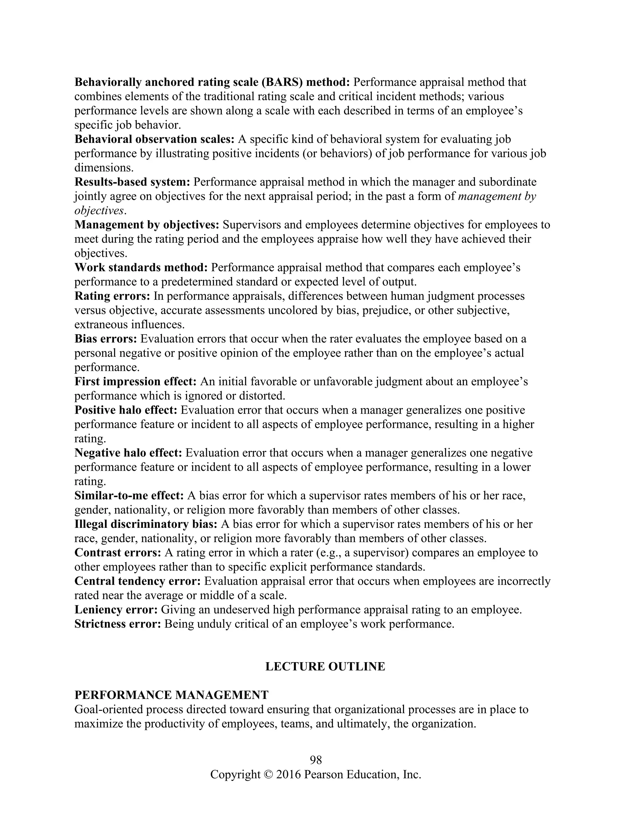 Human Resource Management 14th Edition Mondy Solutions Manual | PDF