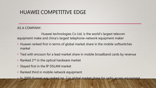 Huawei | PPTX