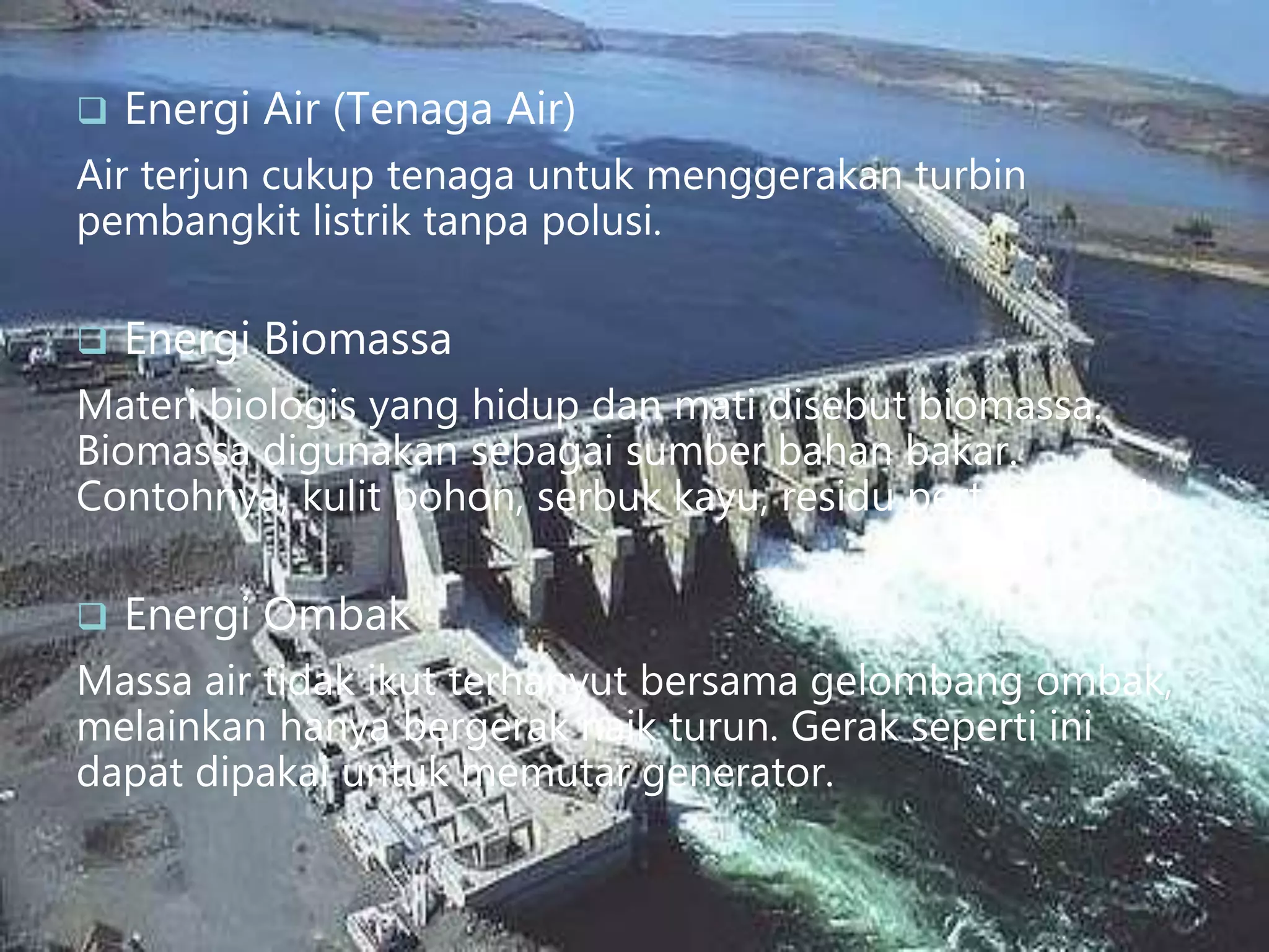 fisika sumber daya energi | PPT