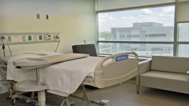 Hospital Sale Model Town Delhi | PPTX