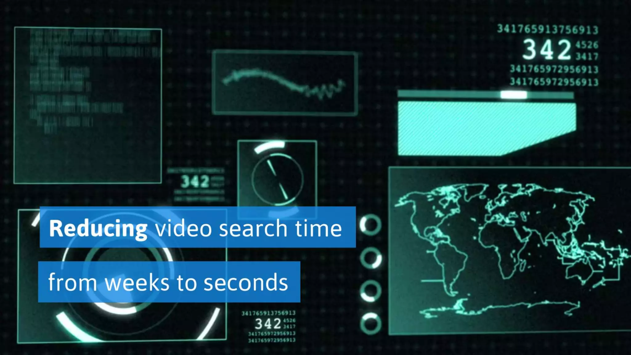 Artificial Intelligence (AI) Based Video Analytics & Motion Analytics ...