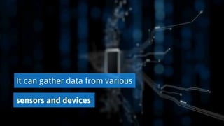 Artificial Intelligence (AI) Based Video Analytics & Motion Analytics | PPTX