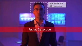 Artificial Intelligence (AI) Based Video Analytics & Motion Analytics ...