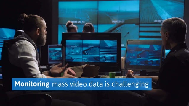 Artificial Intelligence (AI) Based Video Analytics & Motion Analytics ...