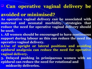 Operative vaginal delivery 111111222.ppt