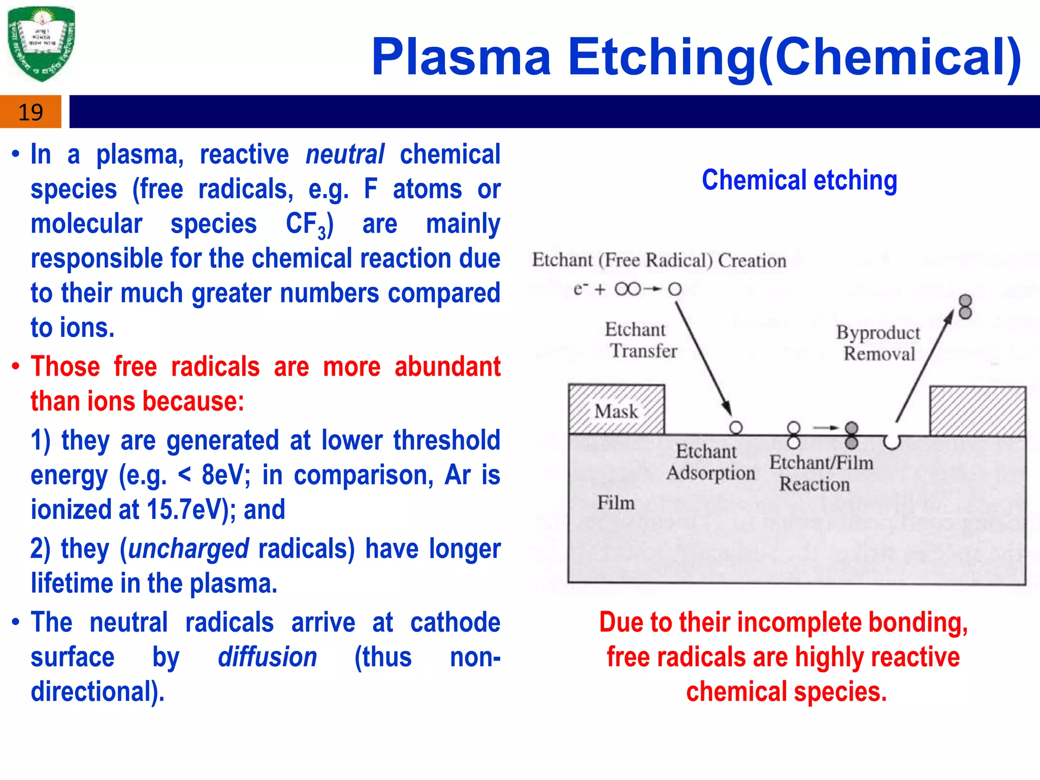Etching, Diffusion, Ion Implantation--ABU SYED KUET | PPTX