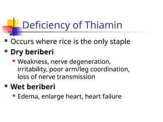 15570lectuer 7 Water-soluble Vitamins-Vitamin (final) ppt (1).ppt ...