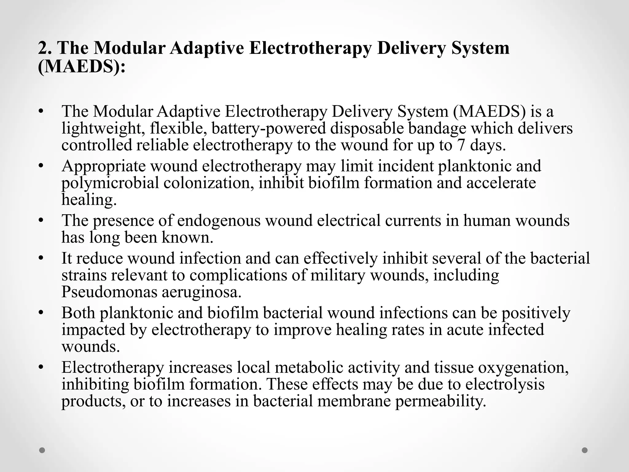 Recent innovations_in_wound_care_technology | PPTX