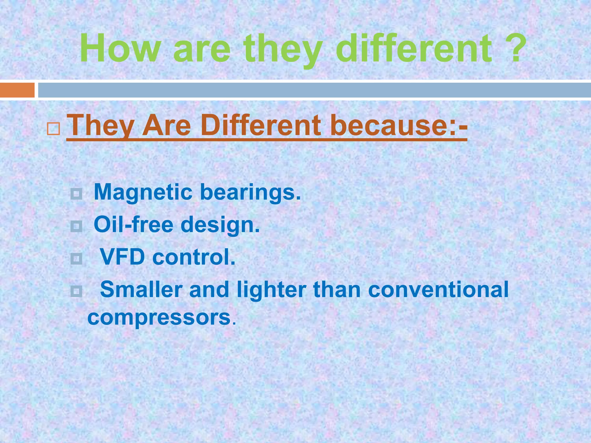 FRICTIONLESS COMPRESSION TECHNOLOGY | PPTX
