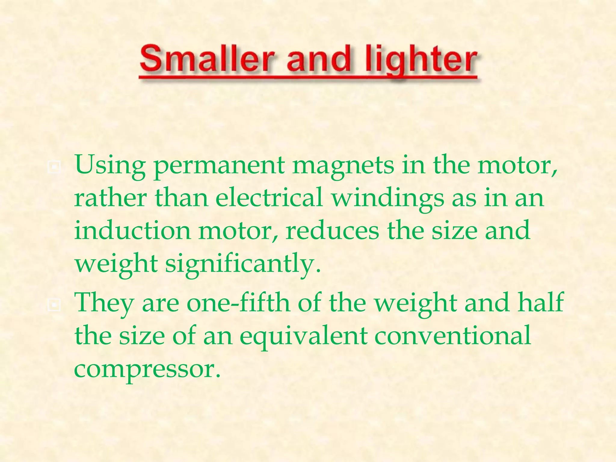 FRICTIONLESS COMPRESSION TECHNOLOGY | PPTX