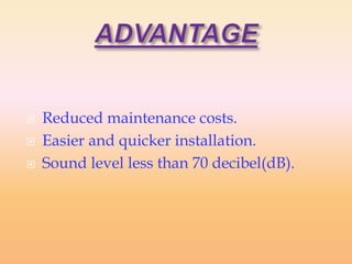 FRICTIONLESS COMPRESSION TECHNOLOGY | PPTX