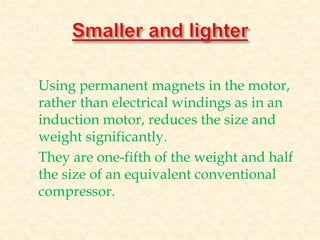 FRICTIONLESS COMPRESSION TECHNOLOGY | PPTX