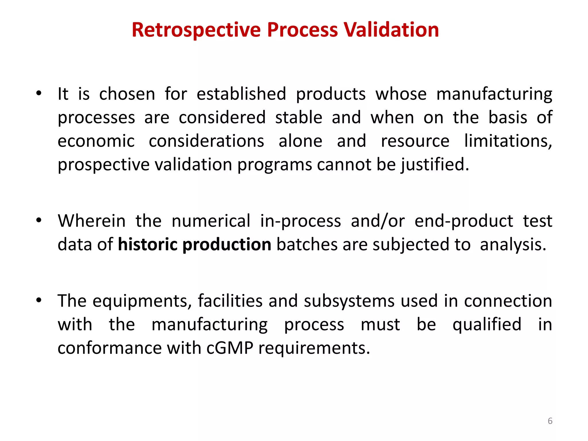 process validation of tablets madhu k s | PPTX