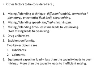 process validation of tablets madhu k s | PPTX
