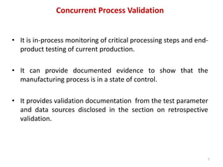 process validation of tablets madhu k s | PPTX