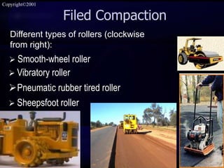 Compaction lecture notes for civil engineering | PPT | Civil ...