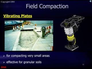 Compaction lecture notes for civil engineering | PPT