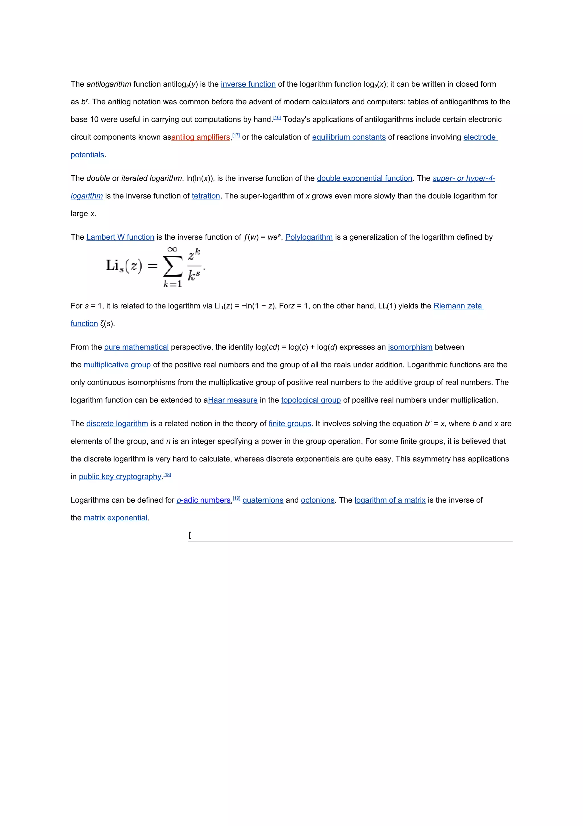 1558 log-maths | DOC