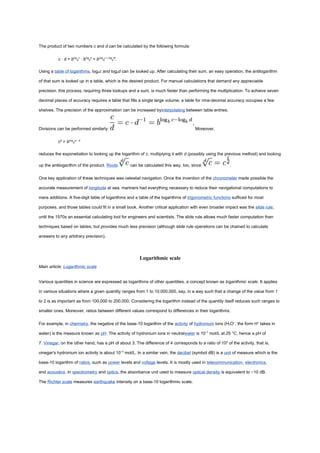 1558 log-maths | DOC