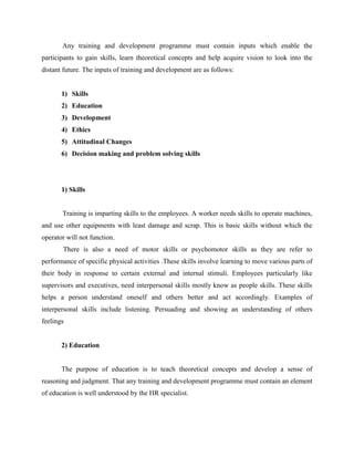 15596592 final-thesis-on-training-and-development | DOCX