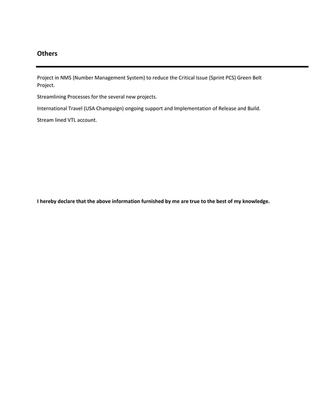 GEORGE PROJECT MANAGER | PDF