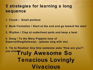 Students' Well-Becoming Singing and Asking | PPT