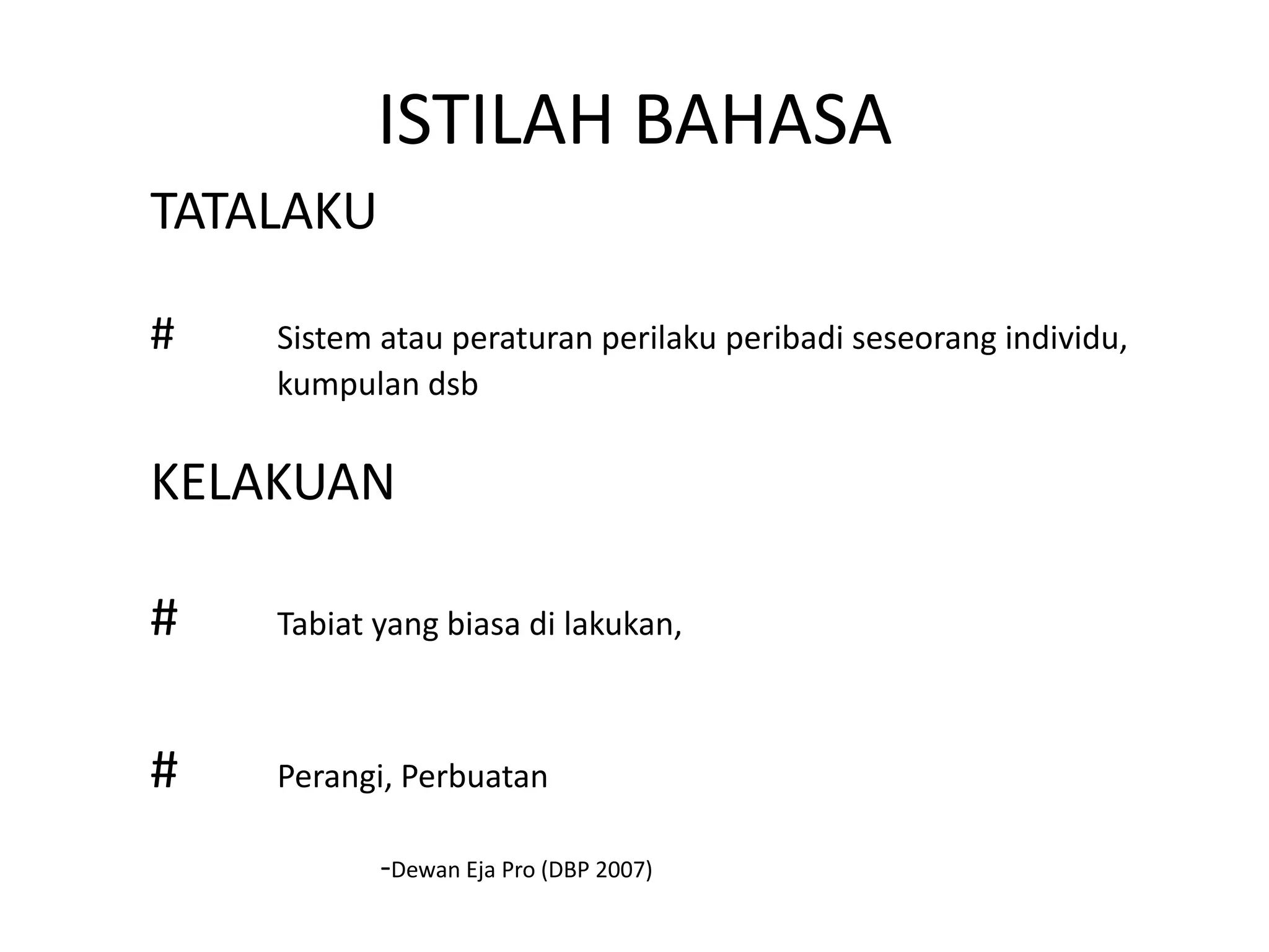 155 tatakelakuan dan larangan dalam perkhidmatan awam | PPT