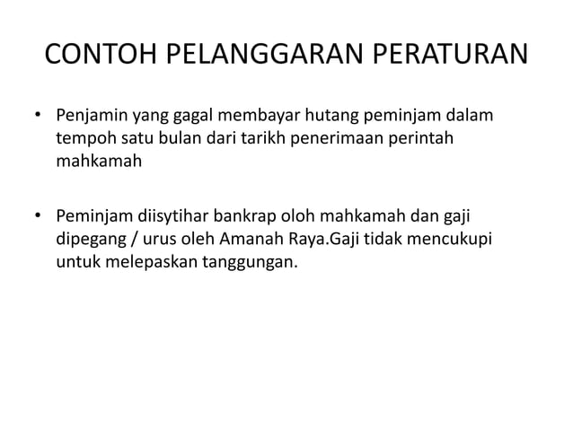155 tatakelakuan dan larangan dalam perkhidmatan awam | PPT