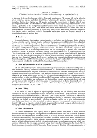 Future Applications of Smart Iot Devices | PDF