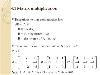 1560 mathematics for economists | PPT