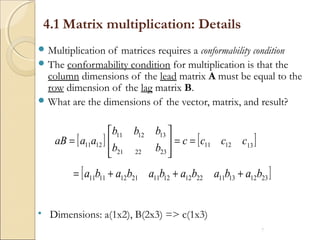 1560 mathematics for economists | PPT