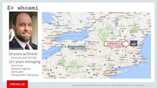 Upgrade/Migrate to Oracle 12c: Live and Uncensored! | PDF