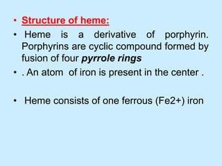 15604Heme metabolism.ppt