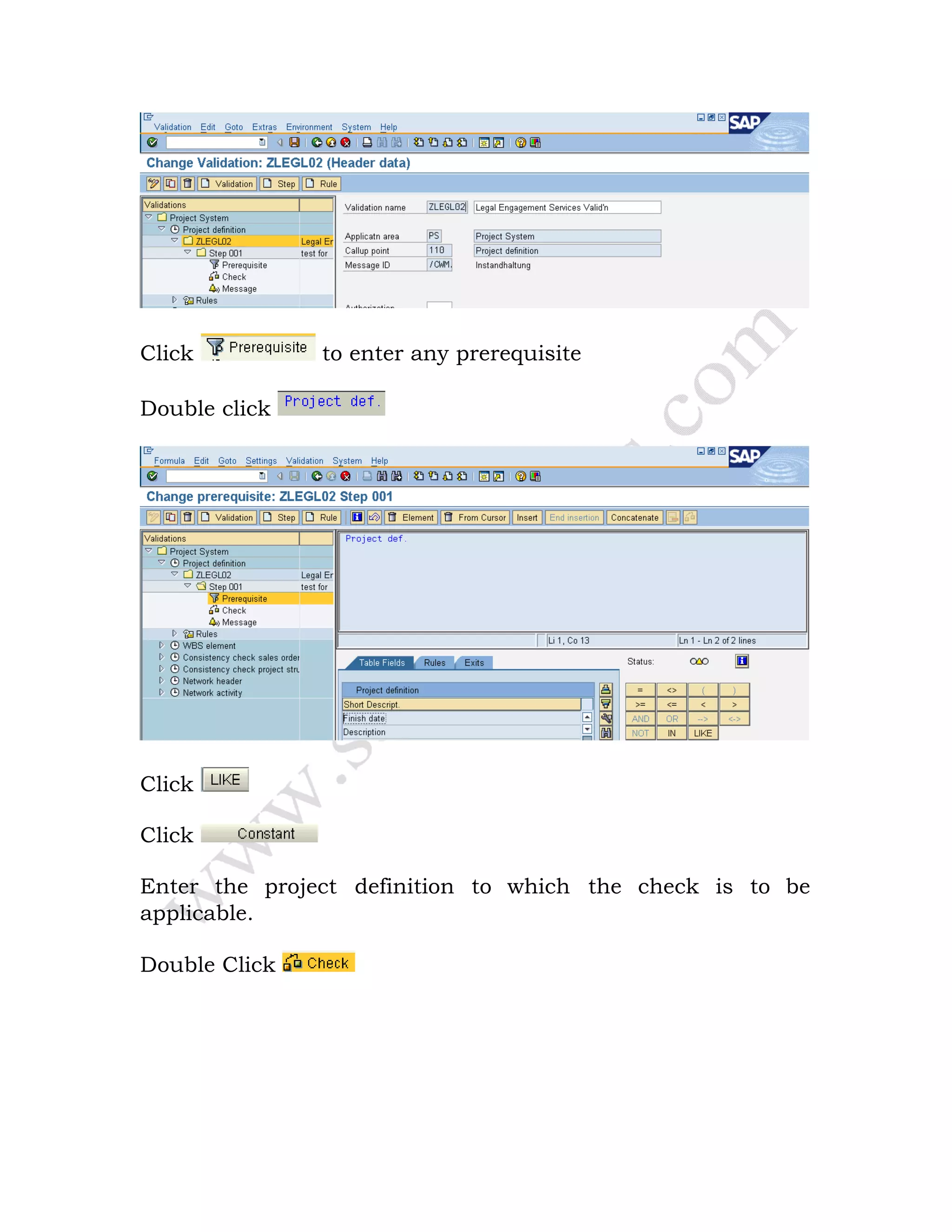 sap-ps-project-systems | PDF