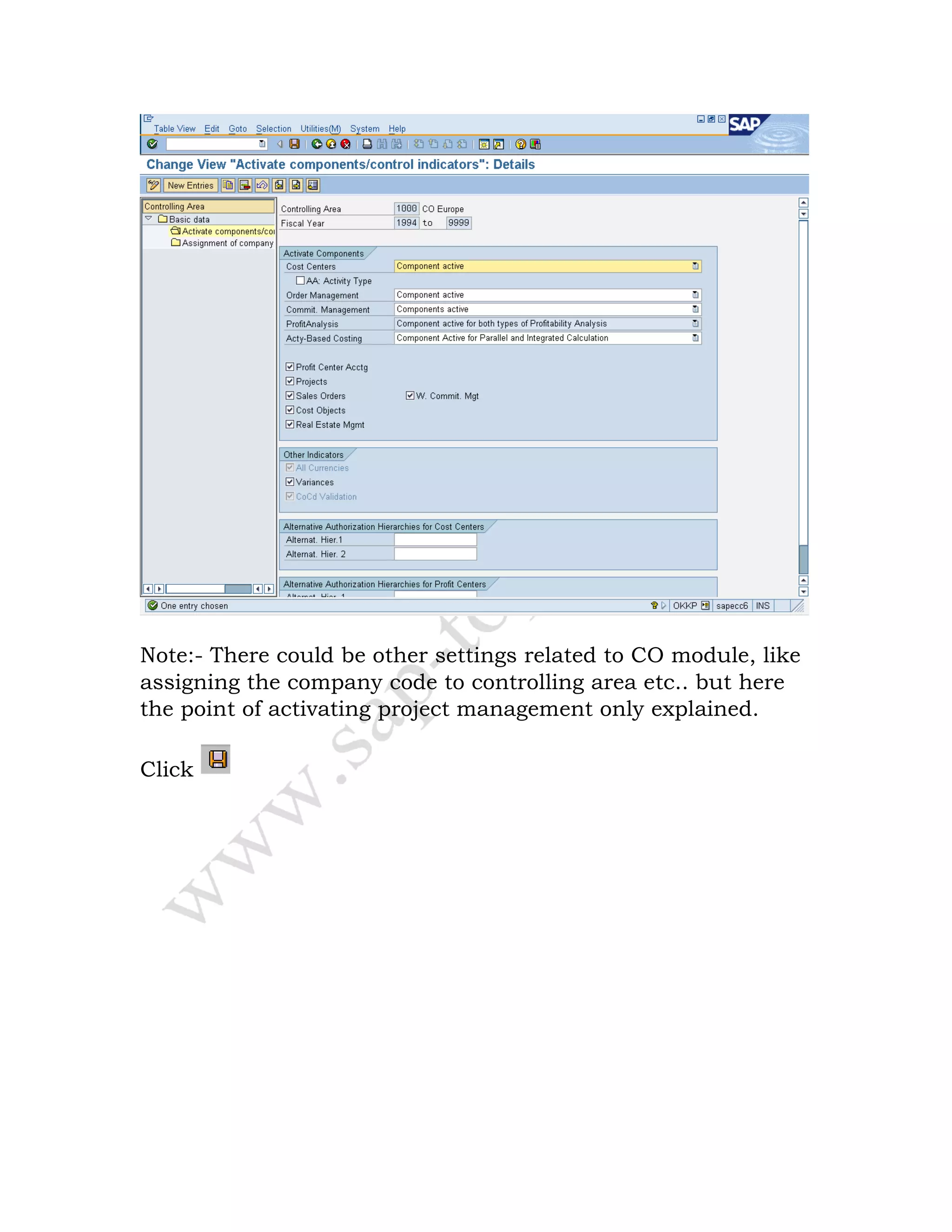 sap-ps-project-systems | PDF