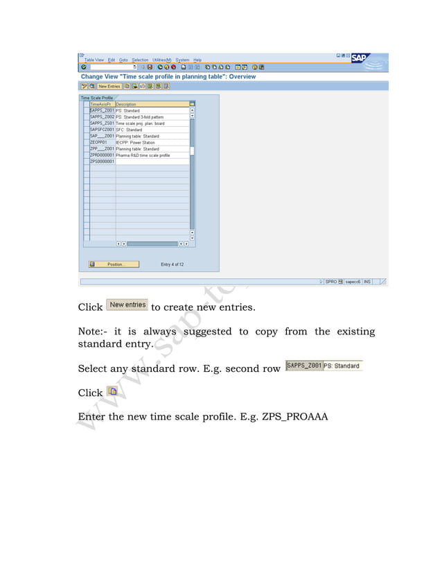 sap-ps-project-systems | PDF