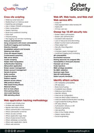 cyber security ethical hacking training course | PDF | Information and Network Security | Computing