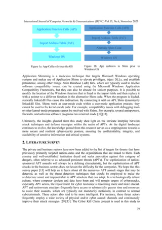 Unveiling Advanced Persistence Techniques Through Application Shimming ...