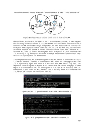 Maximum Throughput First Access Point Selection Scheme for Multi-Rate Software-Defined Wireless ...