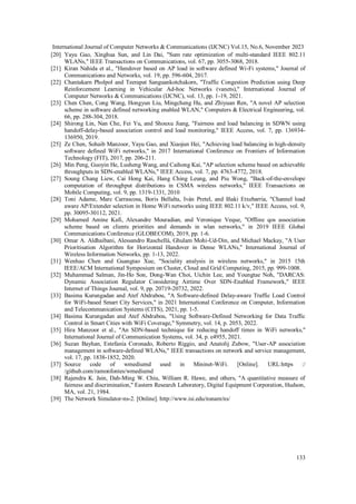 Maximum Throughput First Access Point Selection Scheme for Multi-Rate Software-Defined Wireless ...