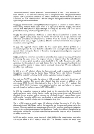 Maximum Throughput First Access Point Selection Scheme for Multi-Rate Software-Defined Wireless ...