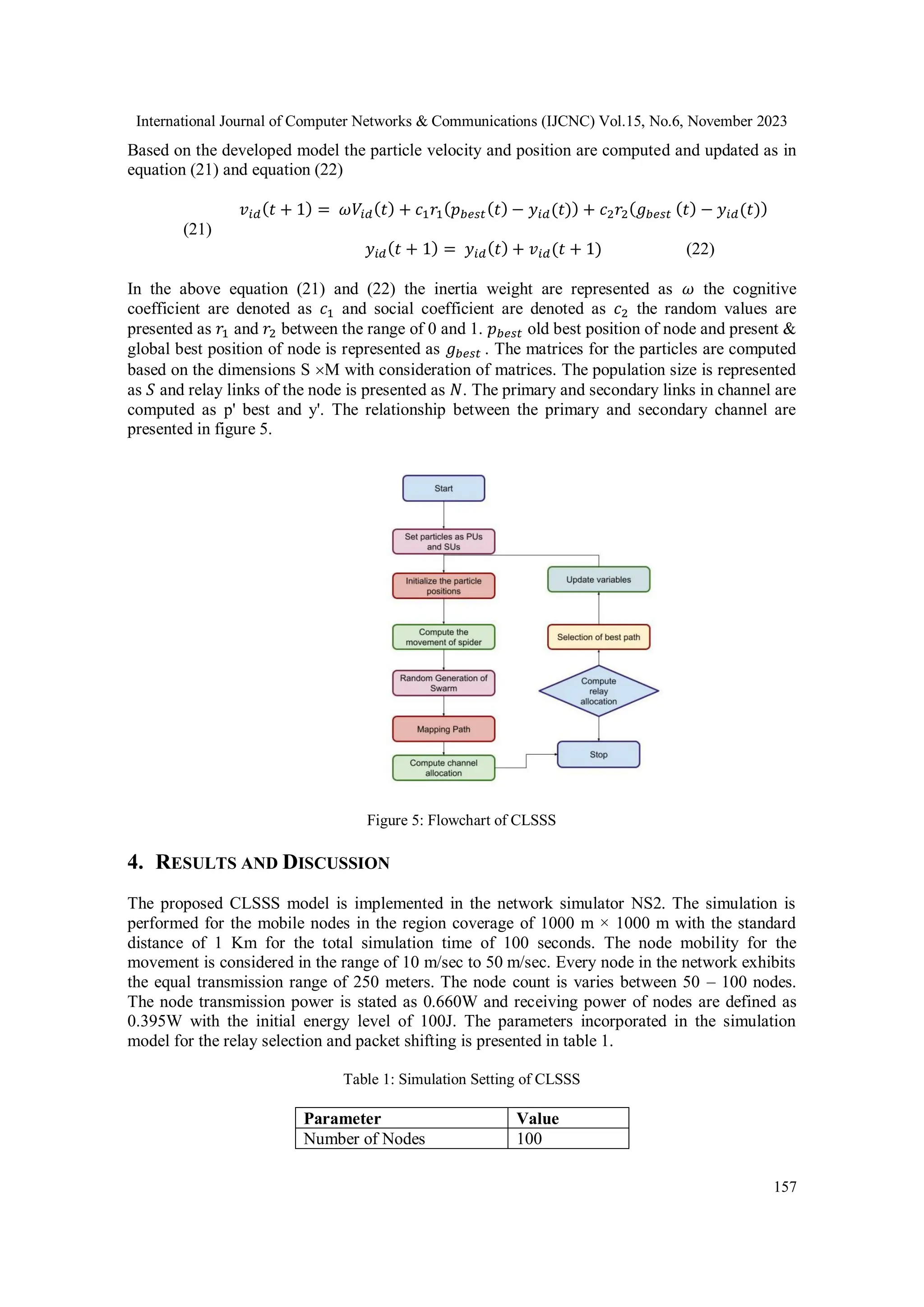 Random Relay Selection Based Heuristic Optimization Model For The Scheduling And Effective