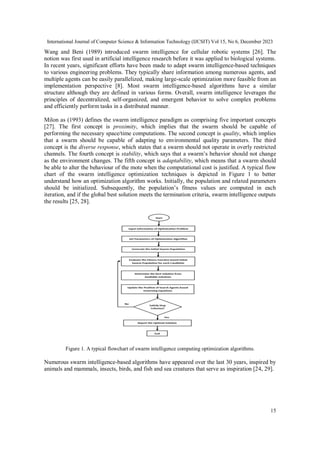 Modelling Open-Source Software Reliability Incorporating Swarm Intelligence-Based Techniques | PDF