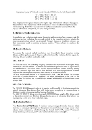 MALWARE DETECTION IN IOT SYSTEMS USING MACHINE LEARNING TECHNIQUES | PDF