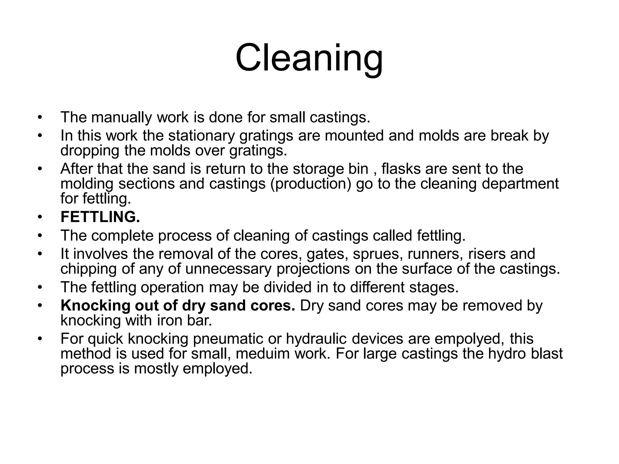 Cleaning-Casting-Defects-and-Die-Castings-CleaningFettling-of-Castings ...
