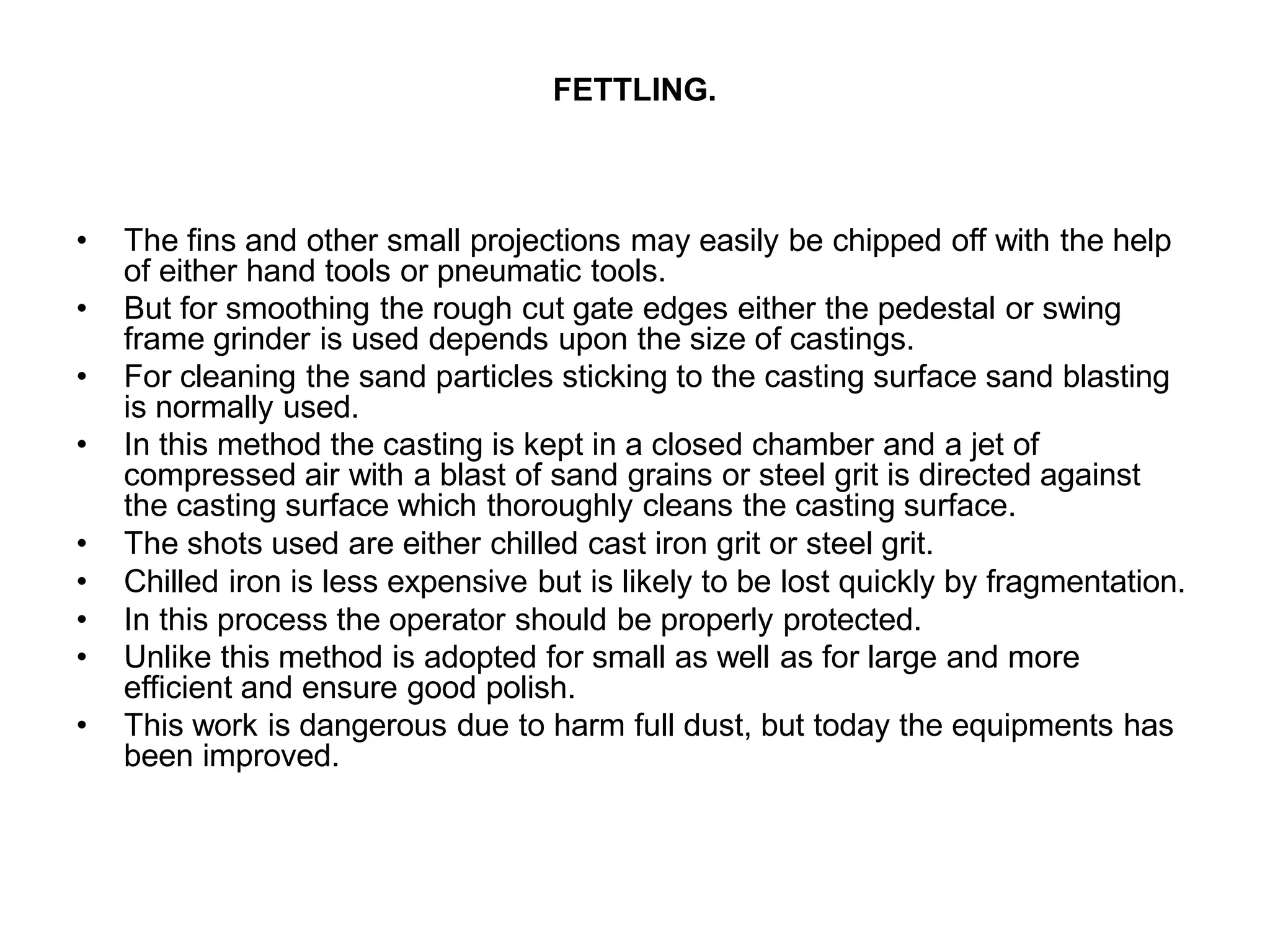 Cleaning-Casting-Defects-and-Die-Castings-CleaningFettling-of-Castings ...