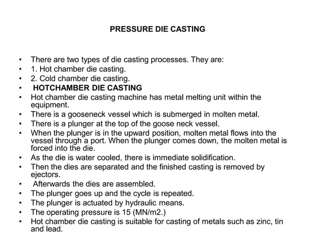 Cleaning-Casting-Defects-and-Die-Castings-CleaningFettling-of-Castings | PPTX